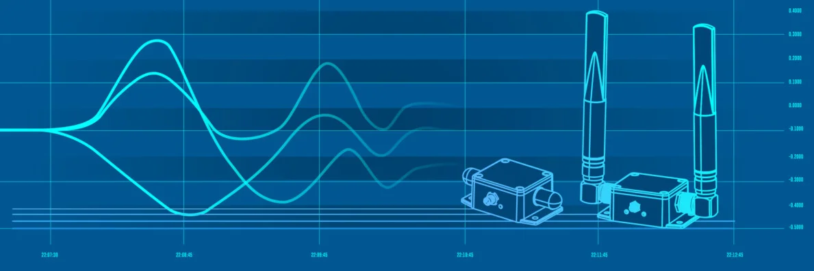 Wi‑Fi Vibration & Inclinometer Sensors | BeanAir® Industrial IoT ...